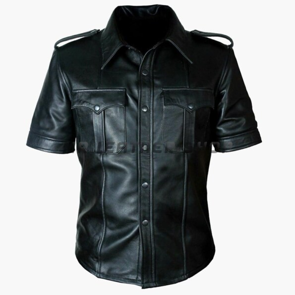 Made to Measure Leather Clothing | Custom Made Leather Pants